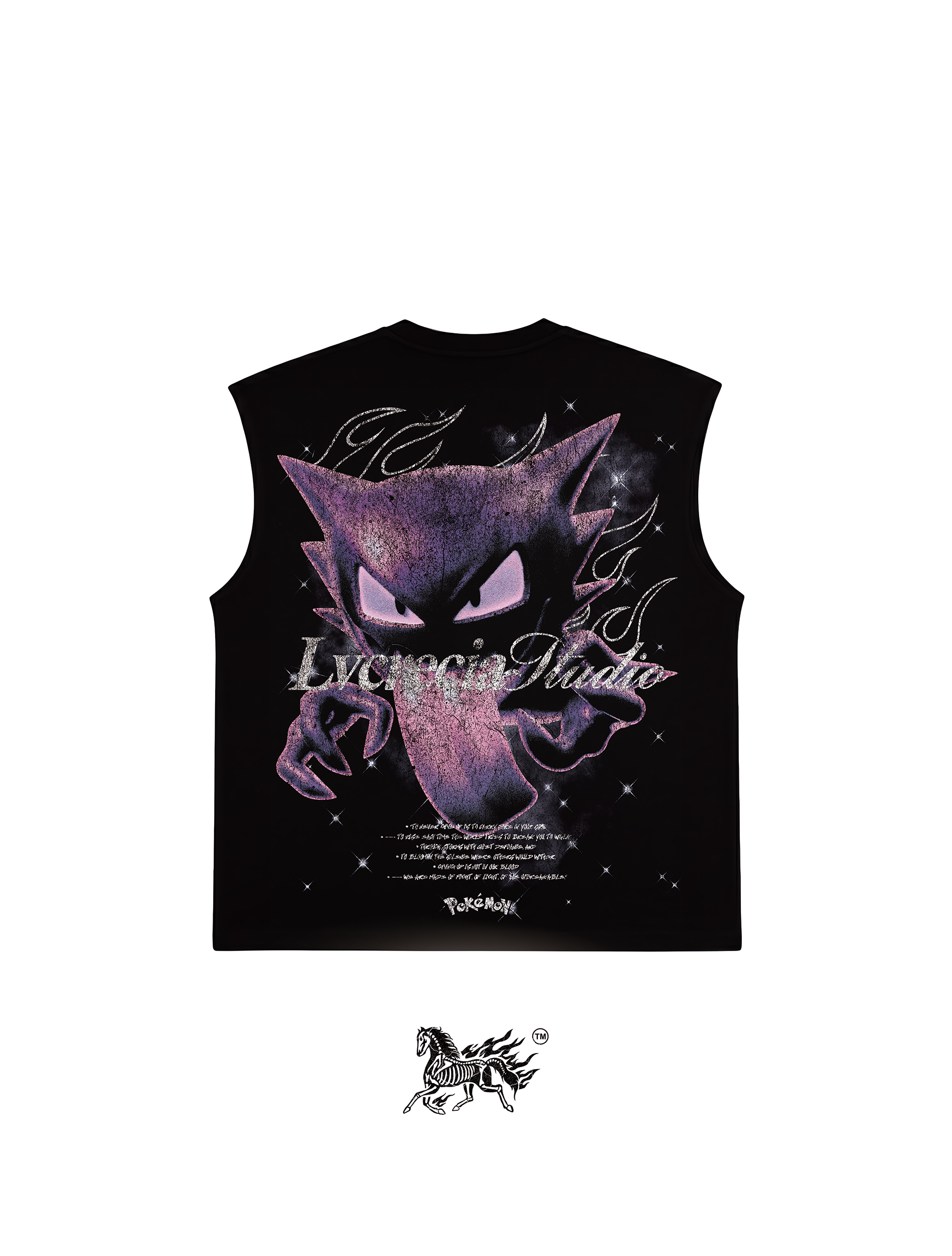 HAUNTER "PREMIUM" CUT-OFF – Lvcrecia